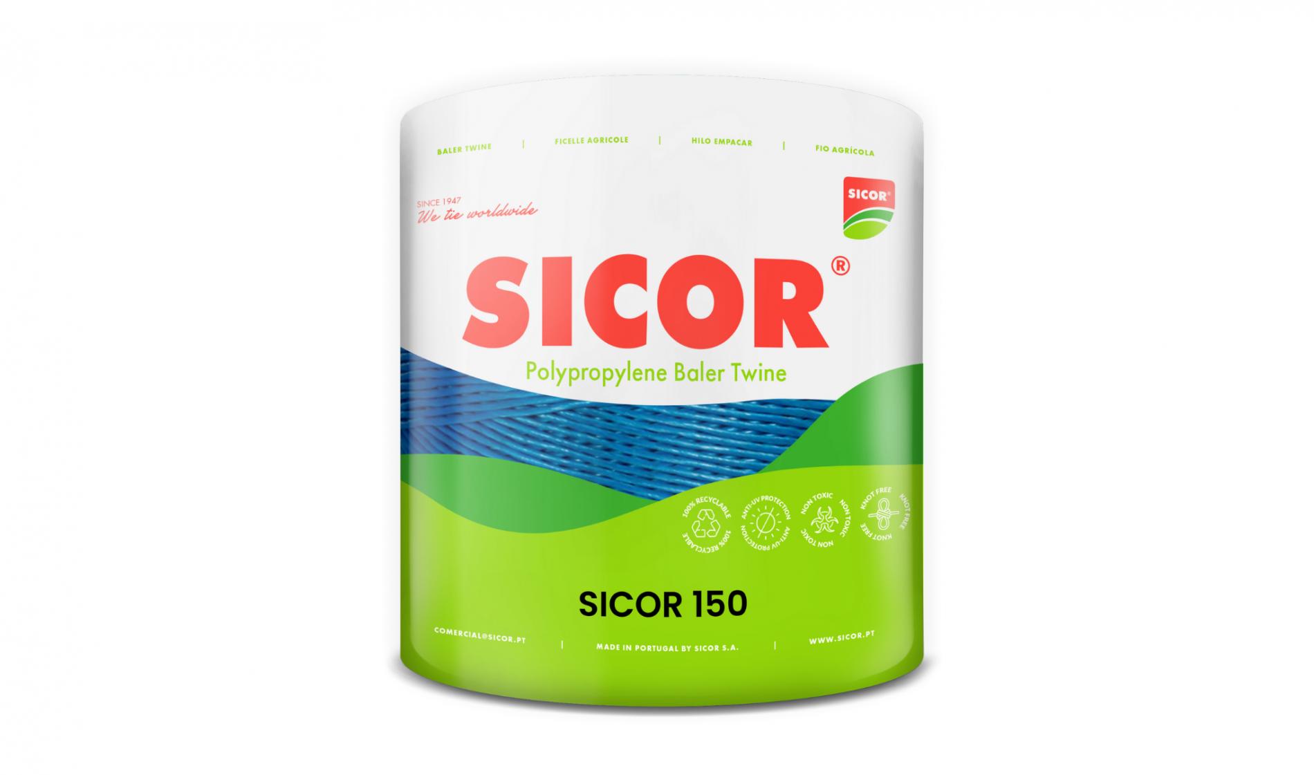 SICOR 150 - SICOR