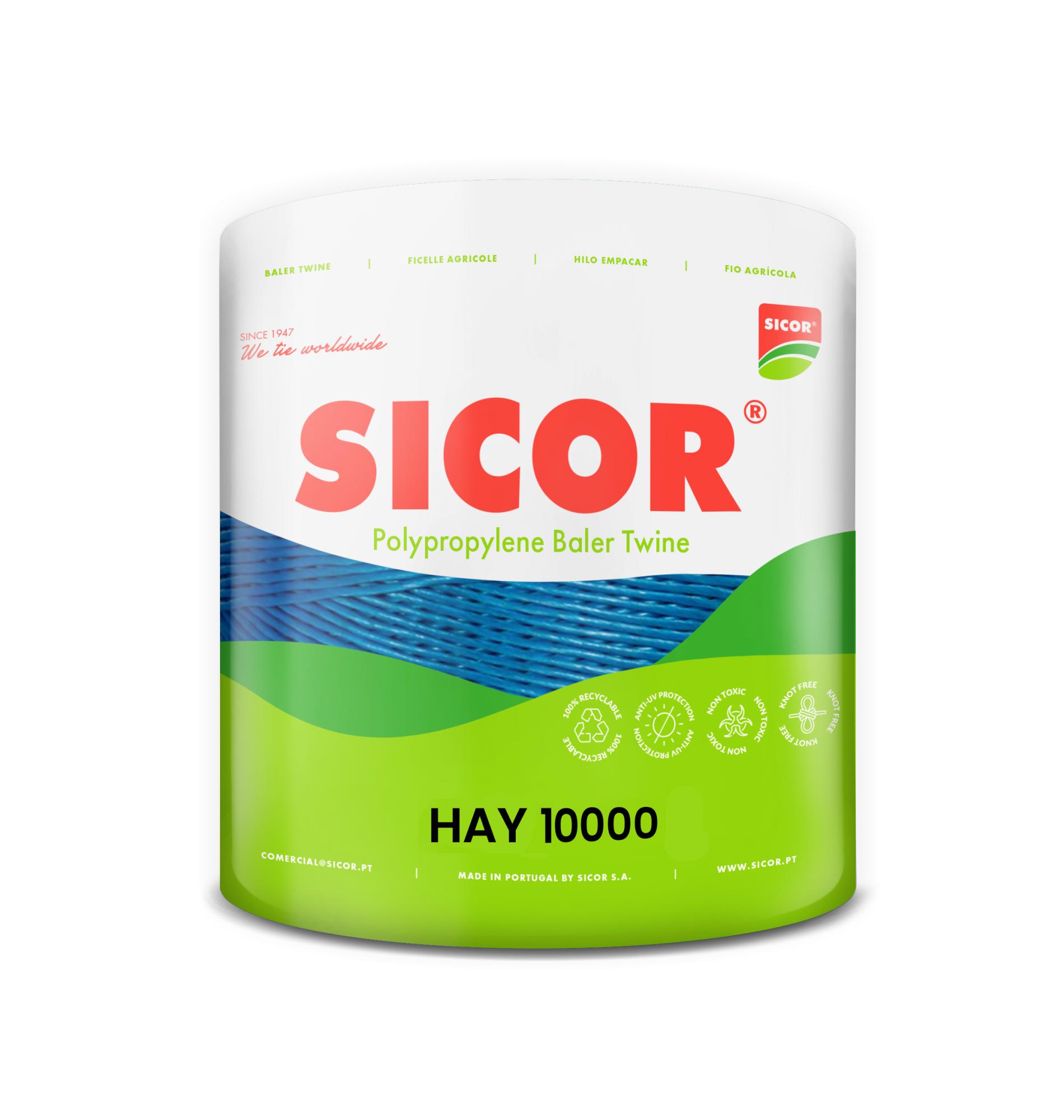 SICOR HAY 1000 - SICOR